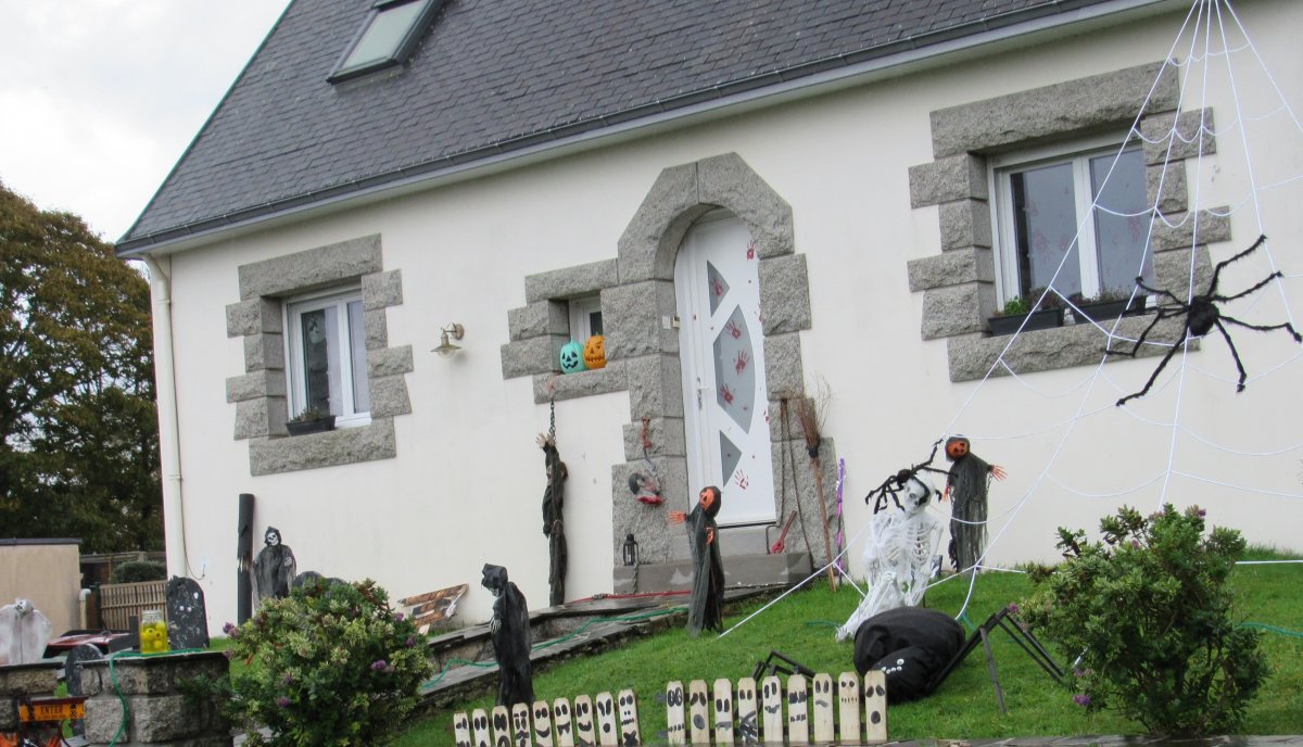 HALLOWEEN : JOUONS A NOUS FAIRE PEUR !! – Commune de Pouldergat